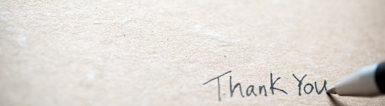 15+ Thank You Messages & Wishes You Can Send In Singapore