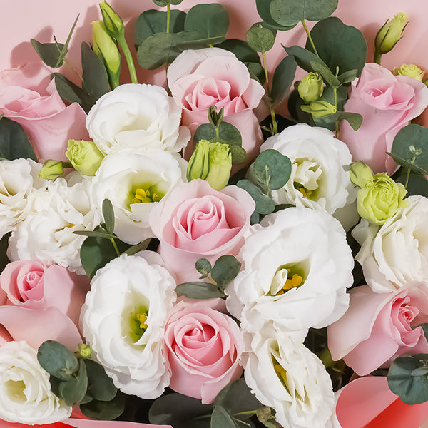 Loving Reminisce Condolence | Funeral Flowers