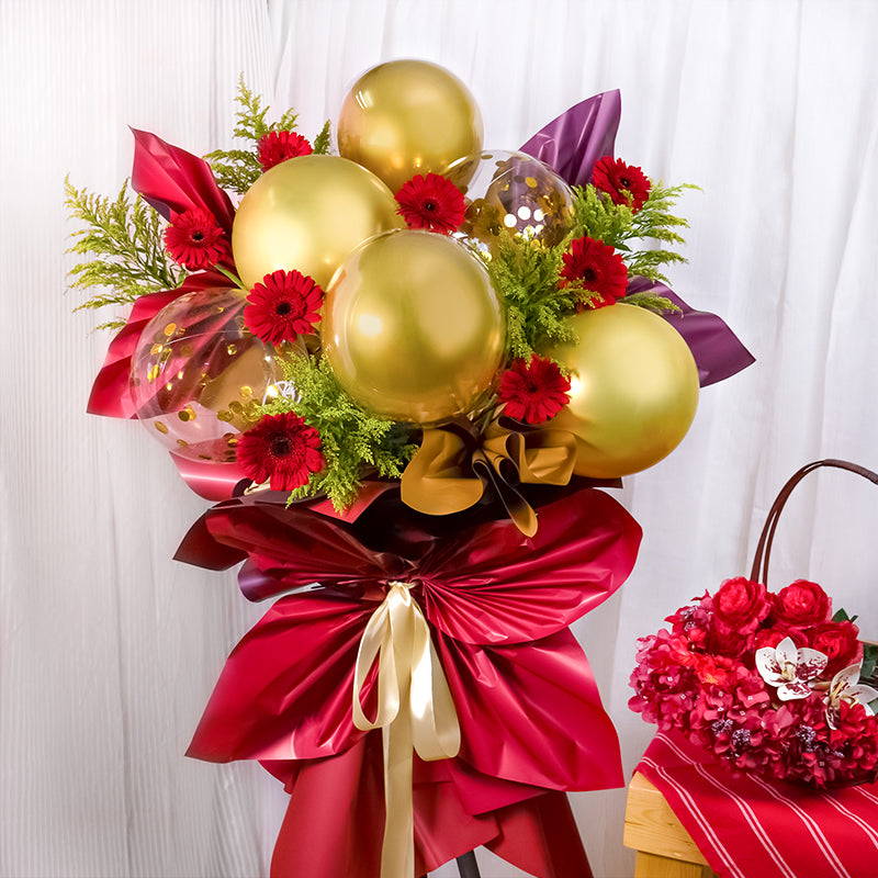 Grand Opening Flower Stands Singapore