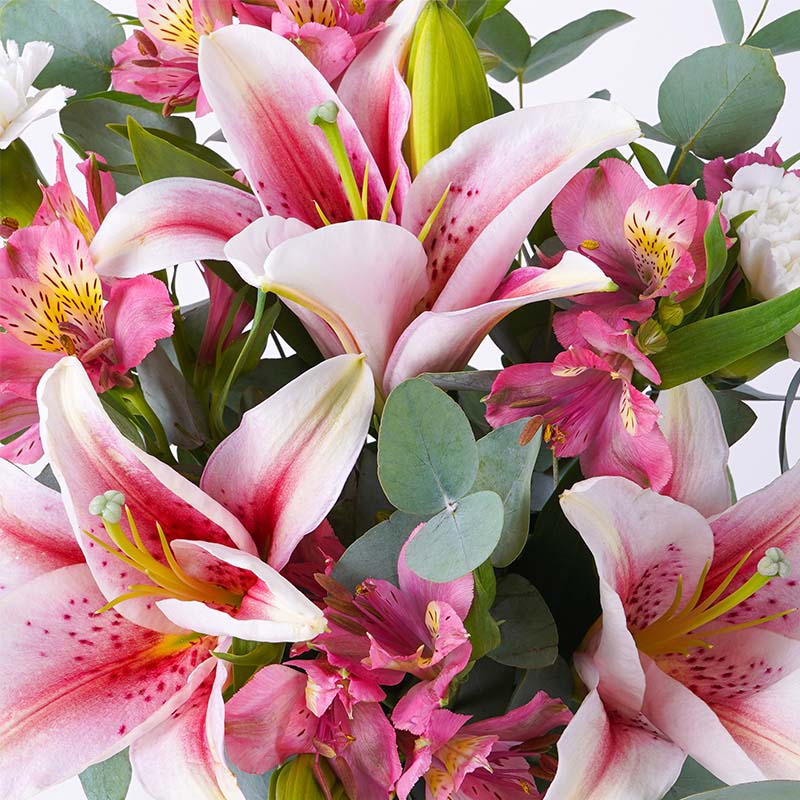 Forever Yours Flower Bouquet | Same-Day Delivery SG