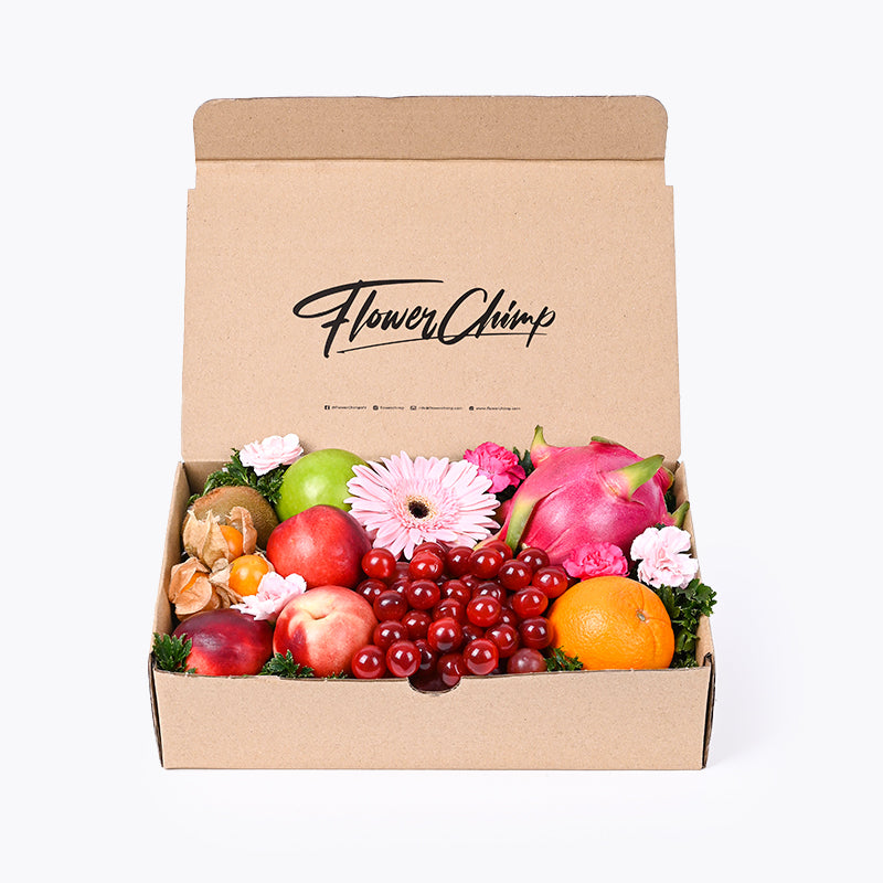 A Wholesome Fruit Box | Same Day Delivery Singapore