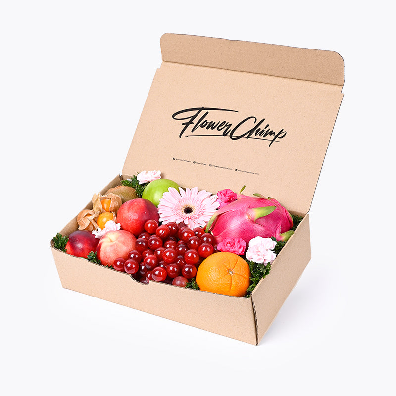 A Wholesome Fruit Box | Same Day Delivery Singapore