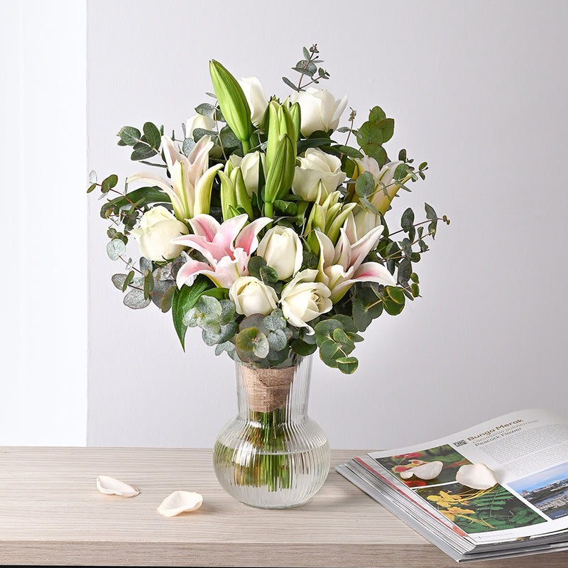 Lilies | Lily Flower Bouquets | Same-Day Delivery