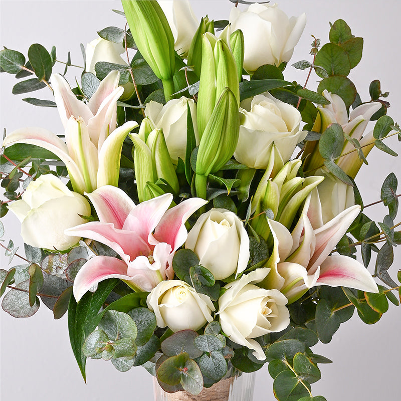 Lush Springs Fruit Box | Same Day Delivery Singapore