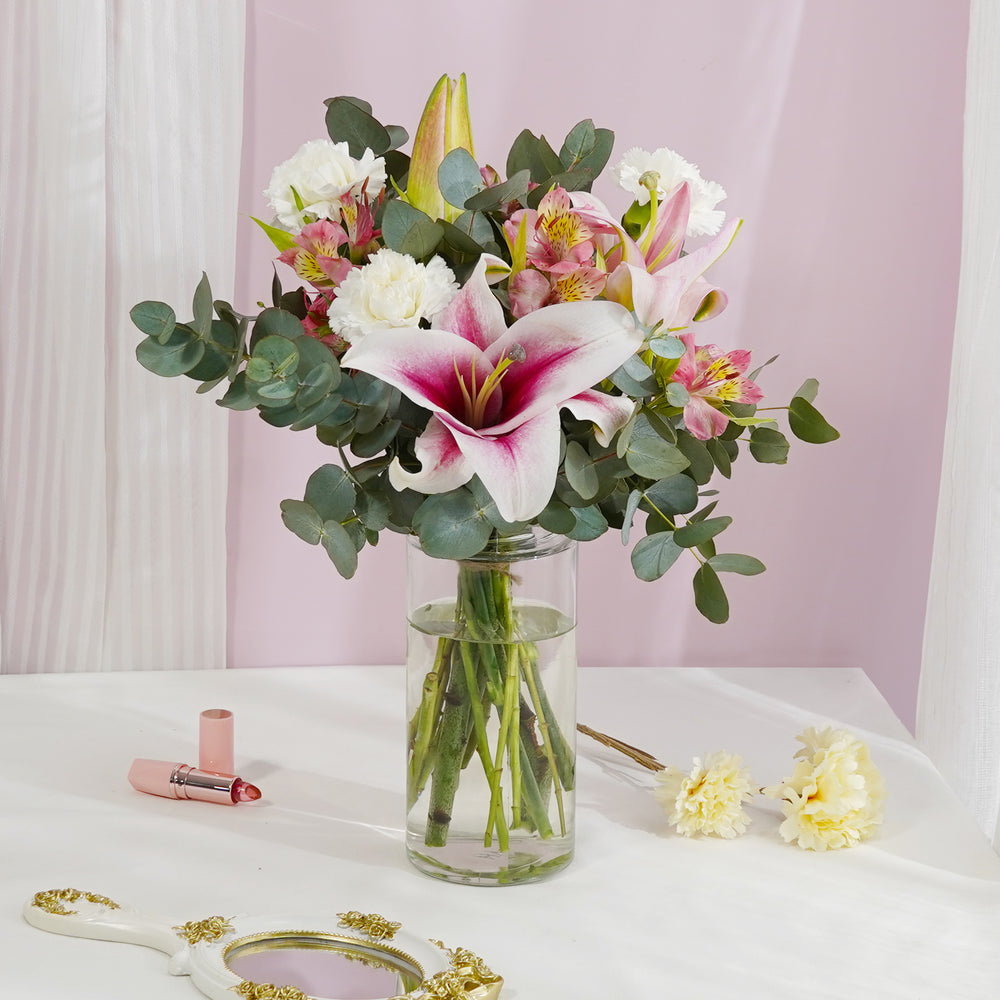 Lilies | Lily Flower Bouquets | Same-Day Delivery