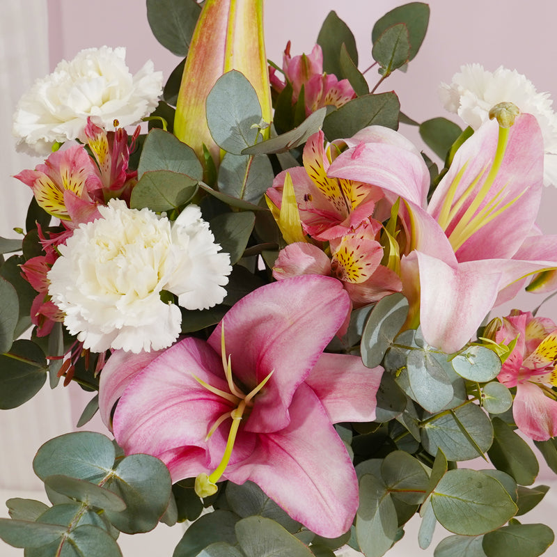 Lilies | Lily Flower Bouquets | Same-Day Delivery