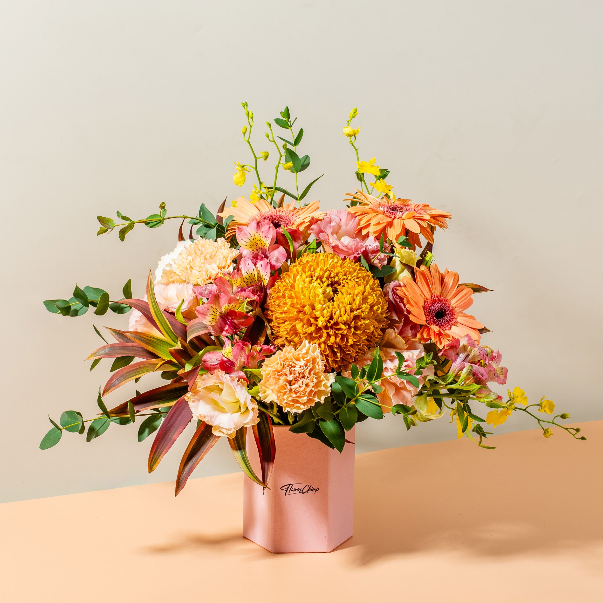 New Arrivals on Flower Chimp Singapore | Luxury Flower Bouquets