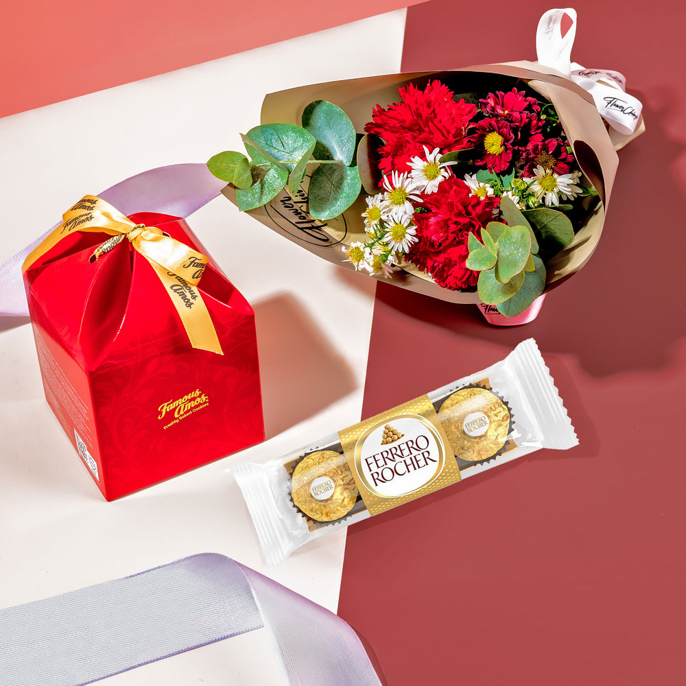 Cake Explosion Gift Box | Surprise Delivery Singapore