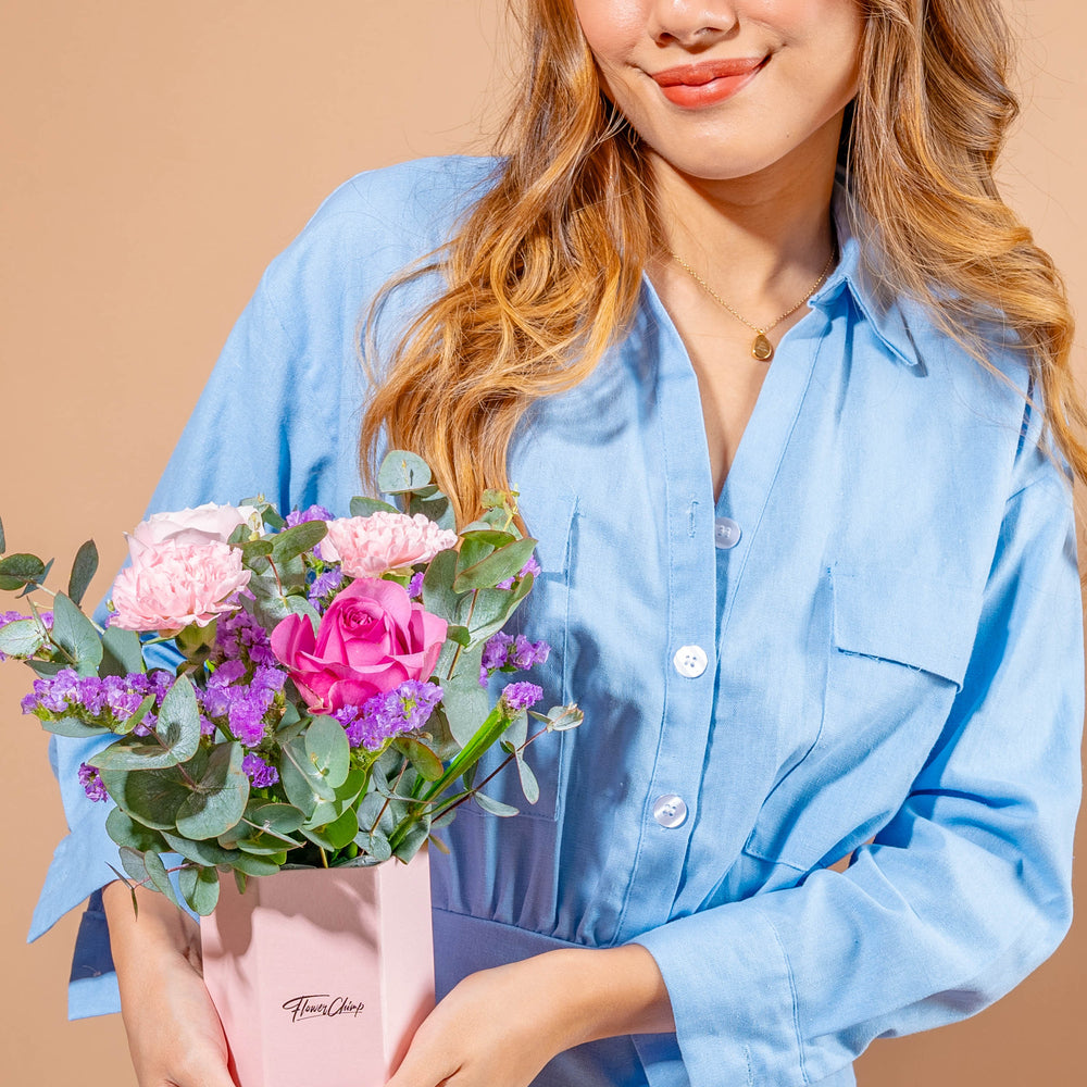 Flower Delivery Singapore | #1 Florist SG - Flower Chimp