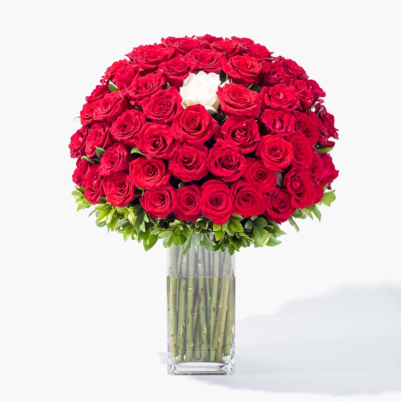 Send Rose Flower Bouquets Singapore | Same-Day Delivery