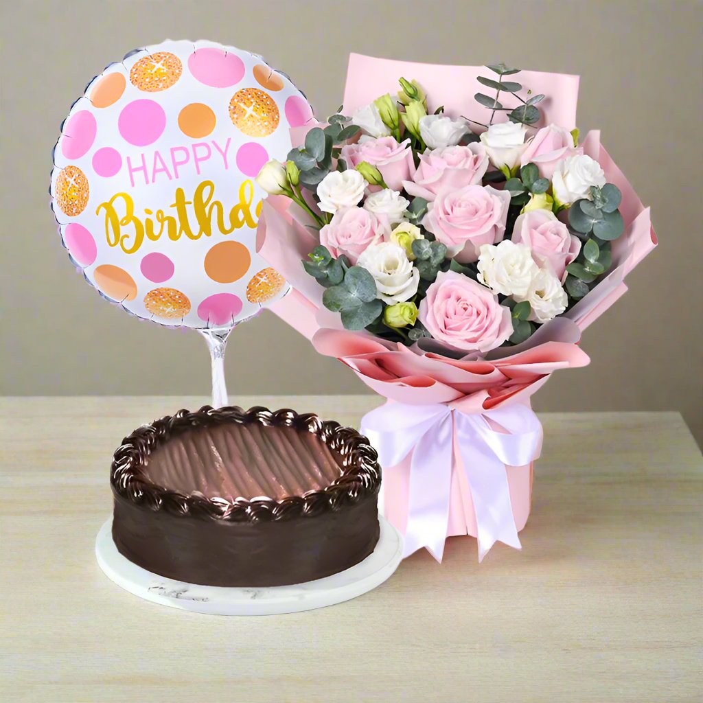 Cake Explosion Gift Box | Surprise Delivery Singapore