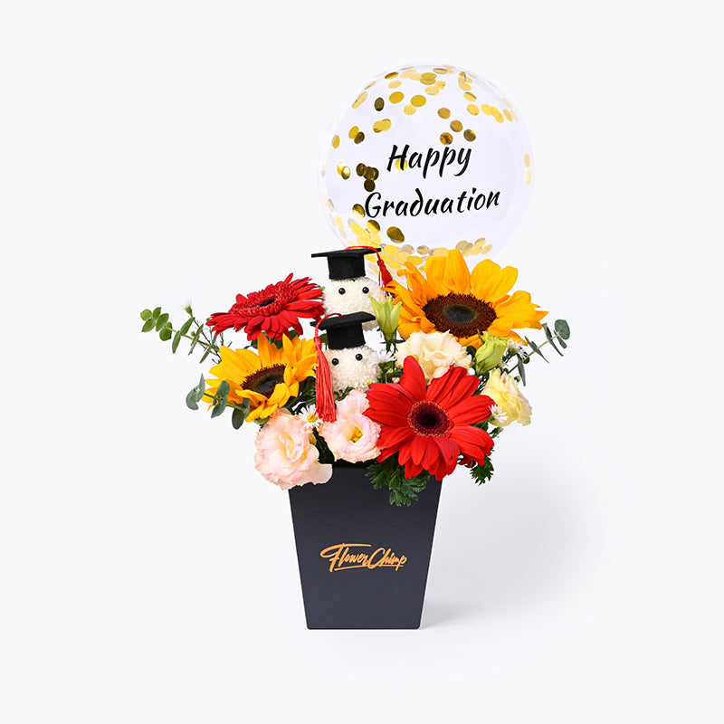 Graduation Flower Bouquets | Same-Day Delivery