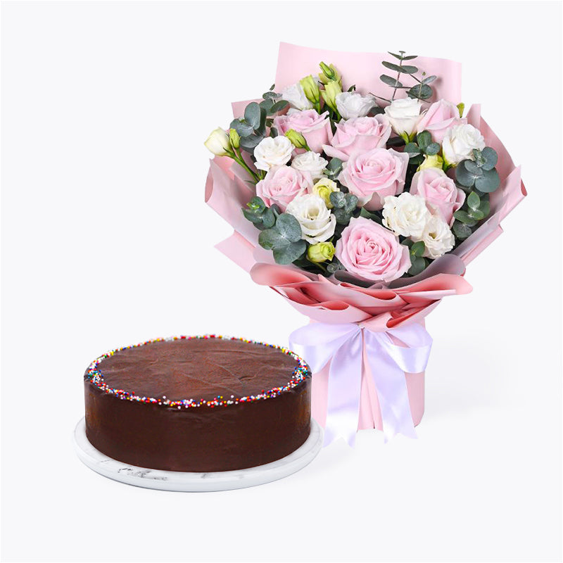 Same-Day Cake & Flower Delivery SG | Surprise Birthday Gifts
