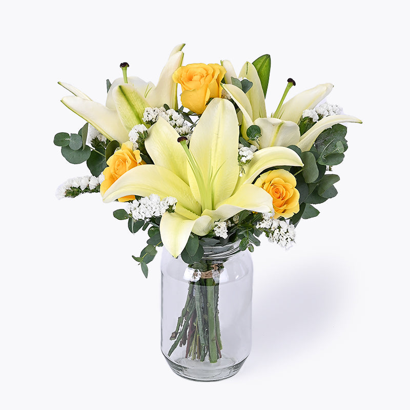 Lilies | Lily Flower Bouquets | Same-Day Delivery