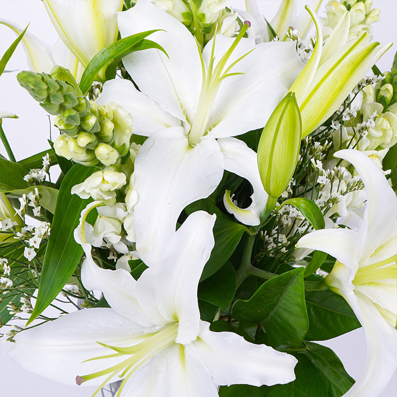 Loving Reminisce Condolence | Funeral Flowers