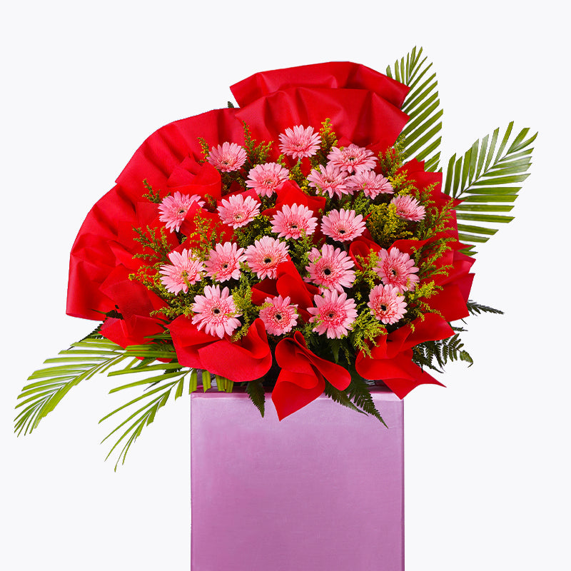 Grand Opening Flower Stands Singapore