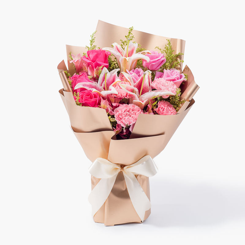 Lilies | Lily Flower Bouquets | Same-Day Delivery