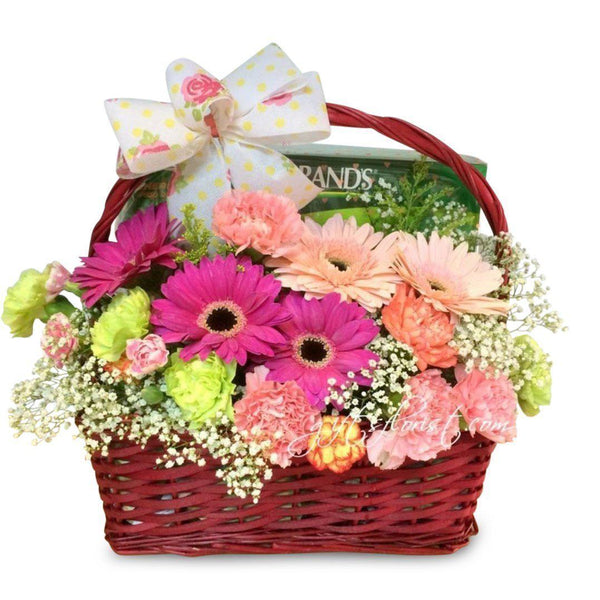 Get Well Soon Hampers & Fruit Baskets | Same-Day Delivery