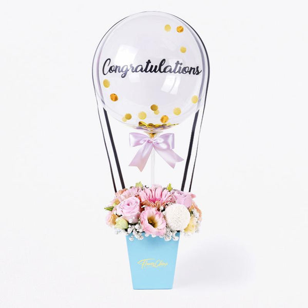 Balloon Bouquets | Same-Day Delivery | Birthday & Love